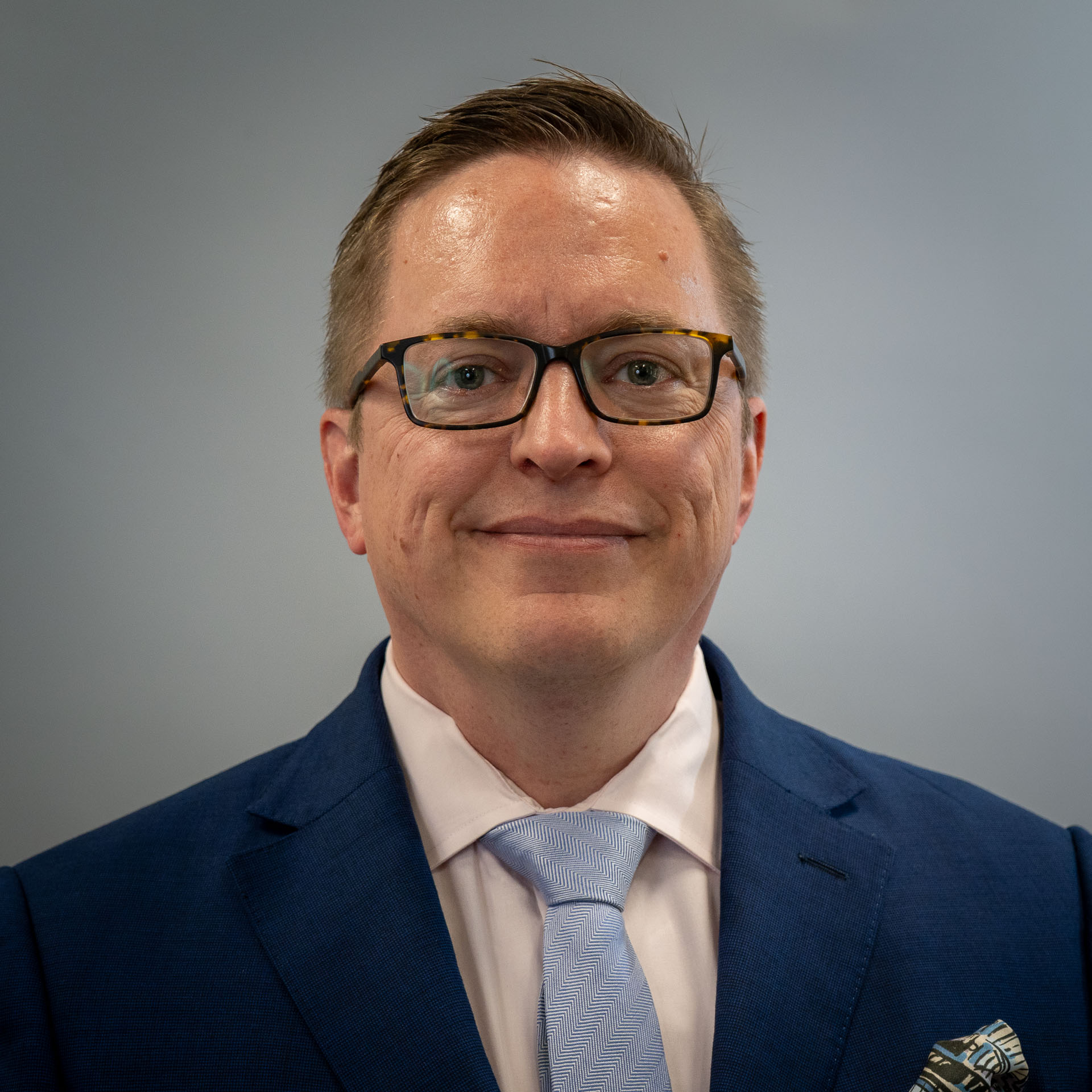 Scott Smith | Cook County Assessor's Office