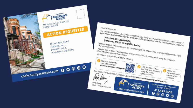 Update Property Characteristics | Cook County Assessor's Office